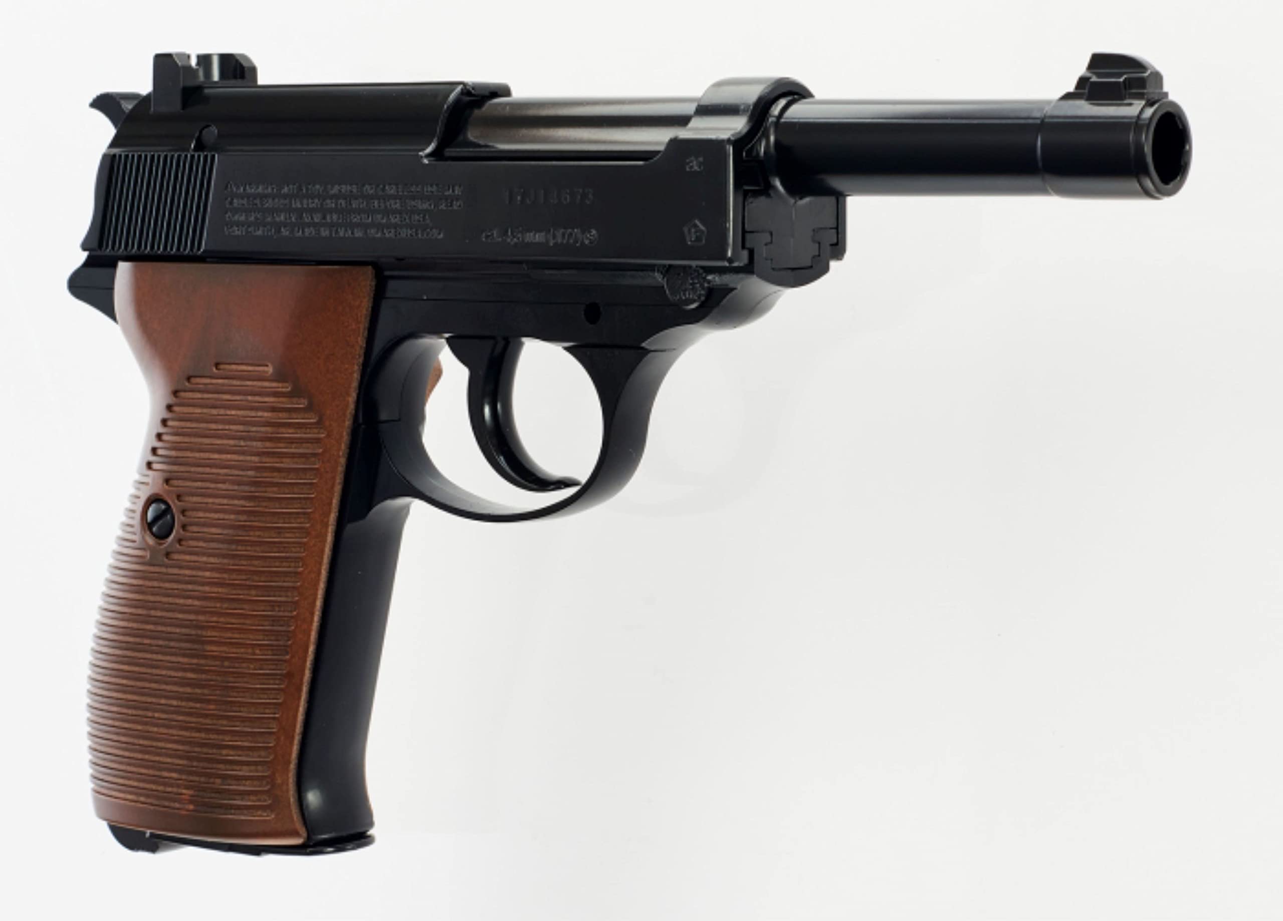 Umarex Walther P38 .177 Caliber BB Gun Air Pistol, Walther P38 Air Pistol