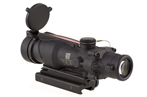 Trijicon TA31RCO-M150CP ACOG 4x32 BAC Rifle Optic with Red Chevron Reticle