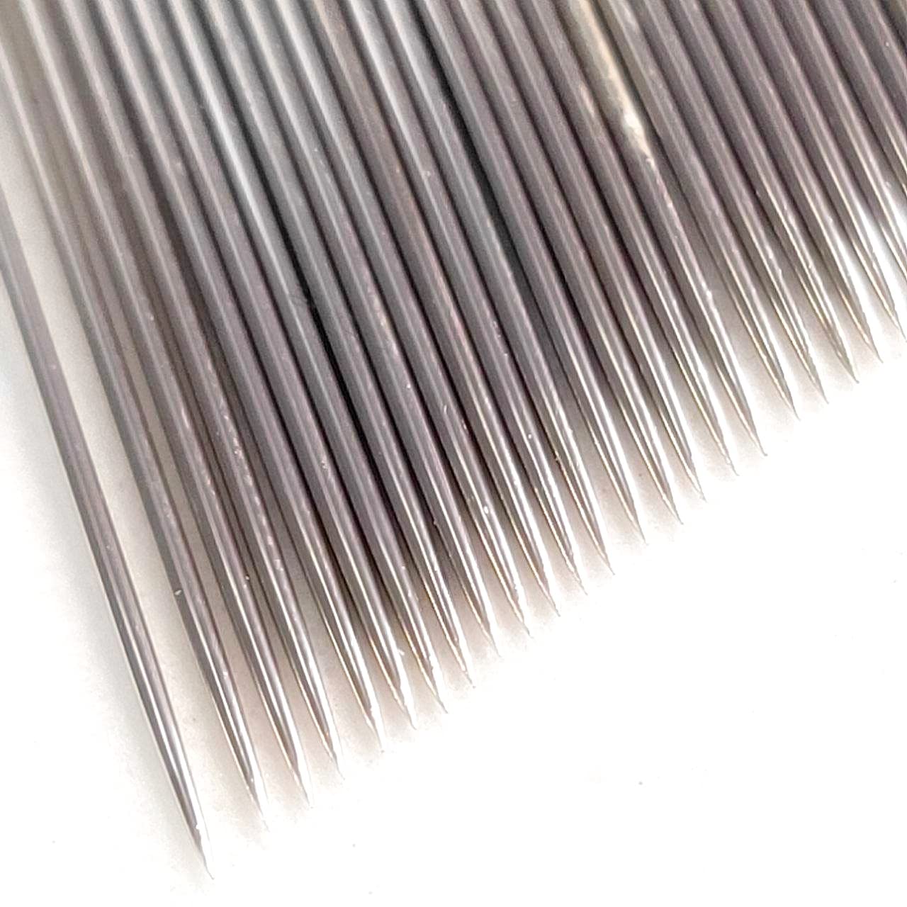 poppip 30 pcs. of #8 Hand Sewing Large Eye Sewing Double Long Needles Japanese Quality Sharp Hand Stitching Repair Cloths Crafting Embroidery Craft Hobbies DIY