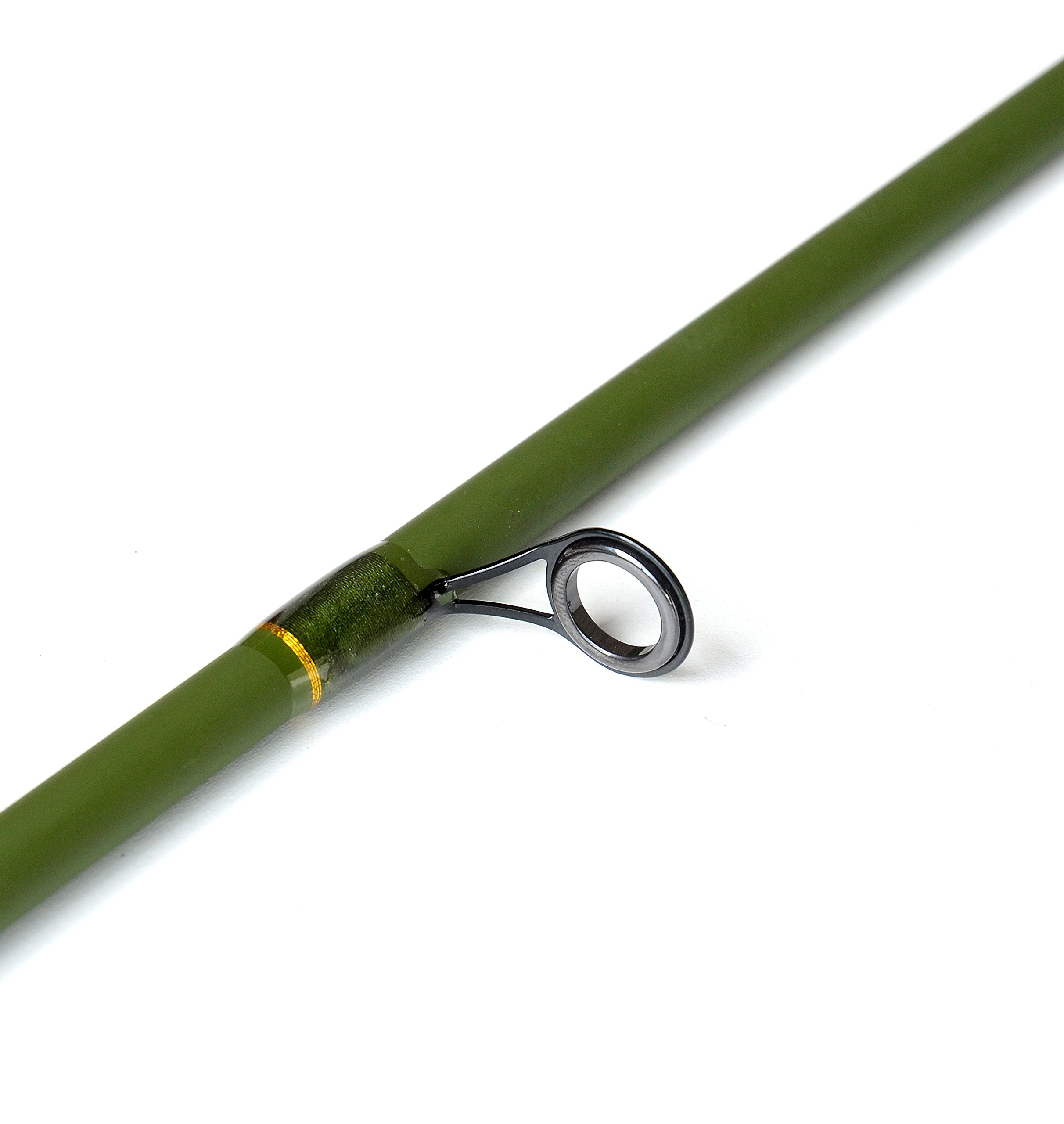 SANTIAM FISHING RODS 6 Piece 11'6'' 6-10lb Centerpin Travel Float Rod