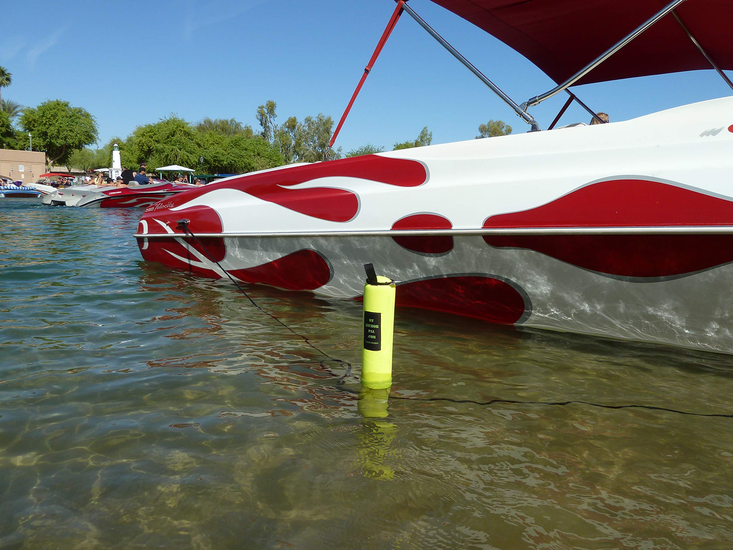The Original Slide Anchor Beach Shore Spike -Small