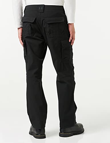 Under Armour Men's UA Storm Tactical Patrol Pants 36/34 Black