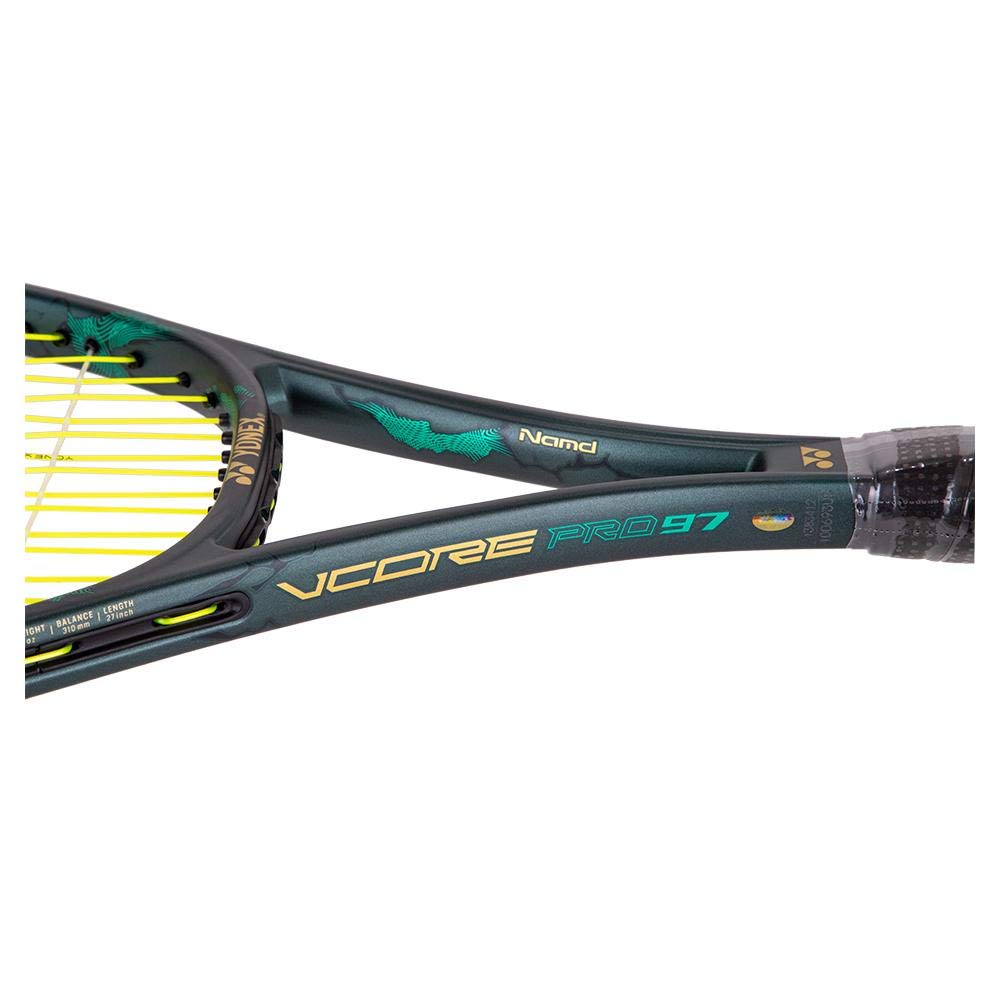 YONEX Vcore Pro 97 330g Green Tennis Racquet (4 3/8" Grip)
