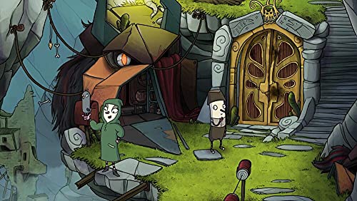 The Inner World The Last Wind Monk Xbox1 (Xbox One)