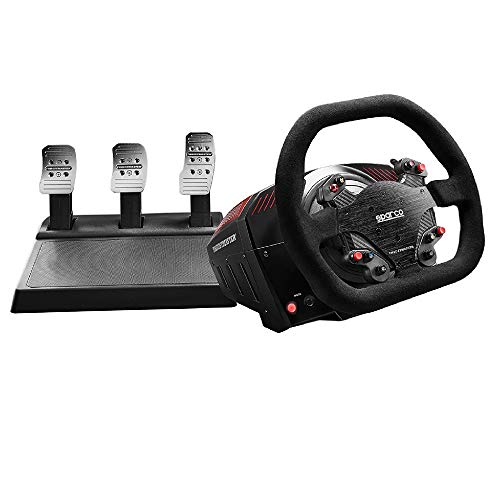 Thrustmaster TS-XW Force Feedback Racing Wheel for Xbox Series X|S / Xbox One / PC - UK Version