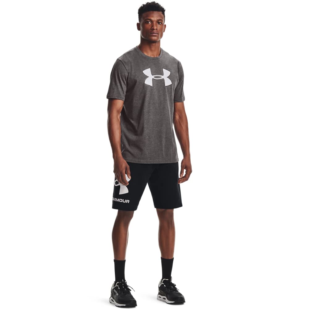 Under Armour Men's UA Big Logo Short Sleeve T-Shirt XXX-Large Gray