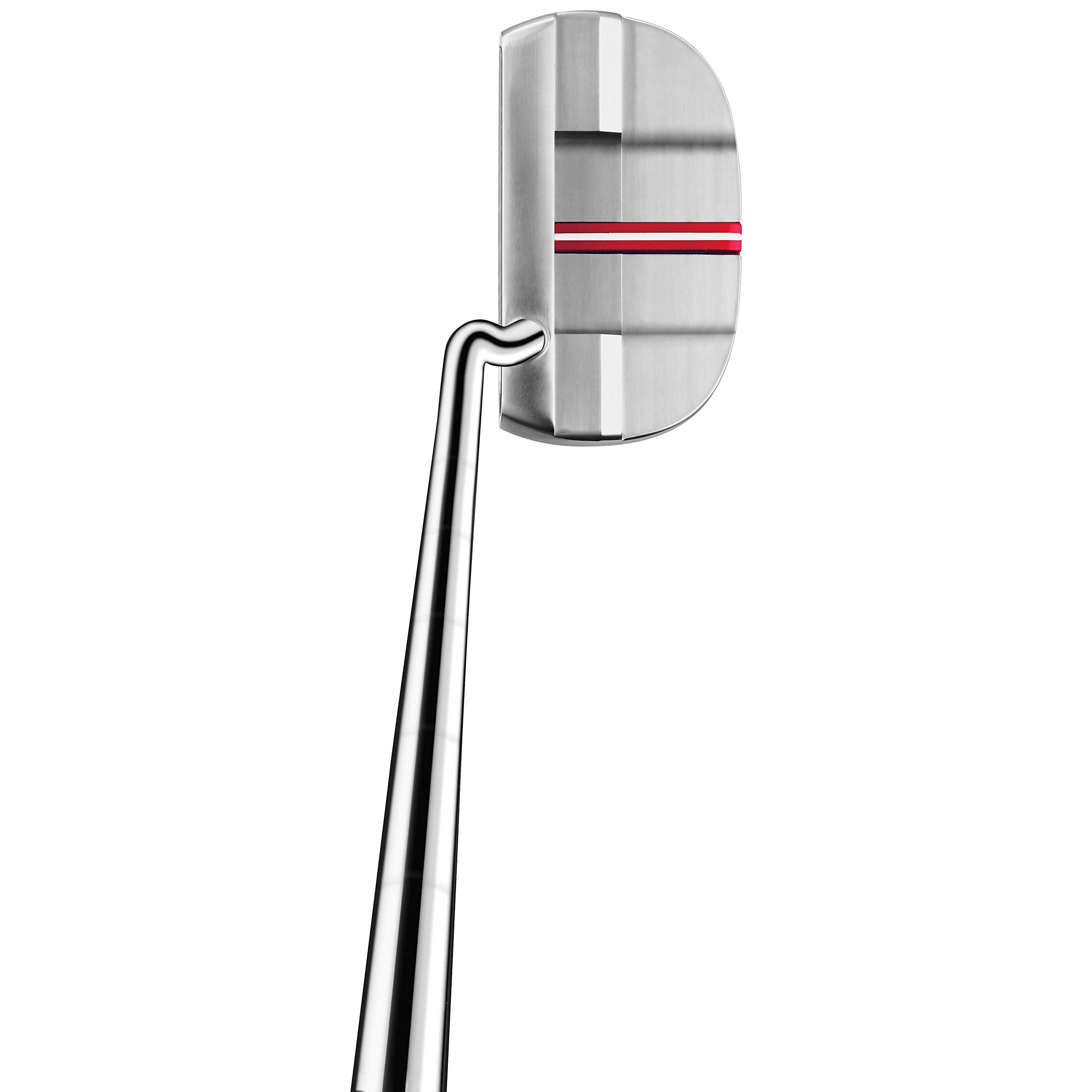 TaylorMade N1538327 Big Red Monte Carlo Super Stroke Putter, Right Hand, 35"