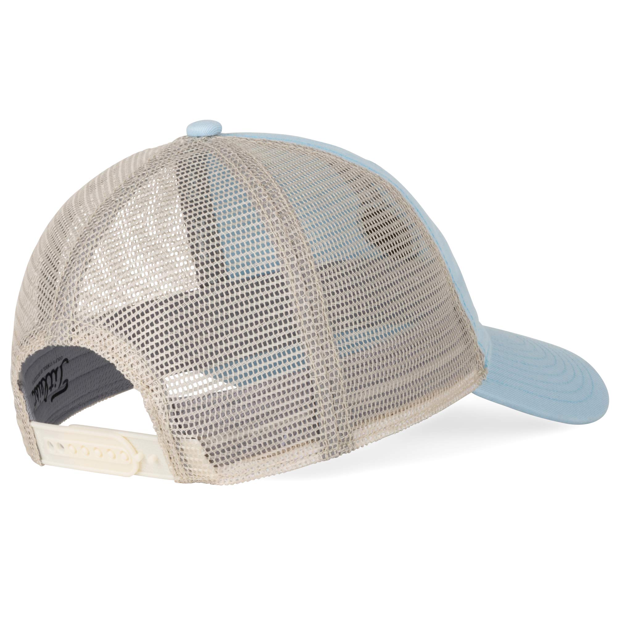Titleist - Montauk MeshGolf Hat - Golf Hat - Sky/Bone