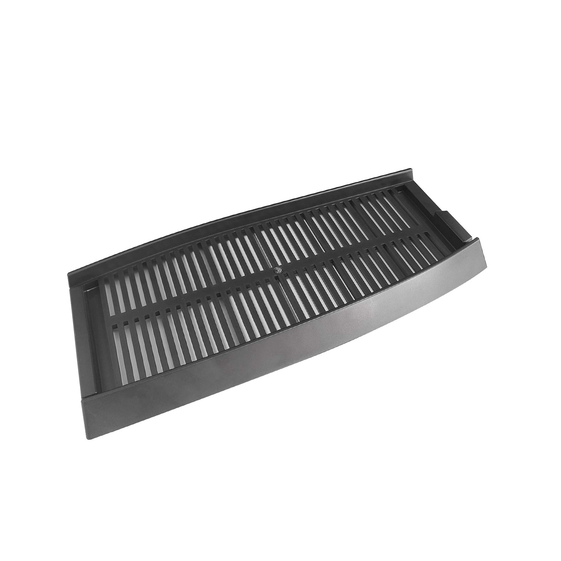 Vertical Stand Holder for PS5 Ultra HD Console(CD-ROM Version), Stand Cooler for Sony Playstation 5 DE Console with Built-in Air Vents and Non-Slip Feet