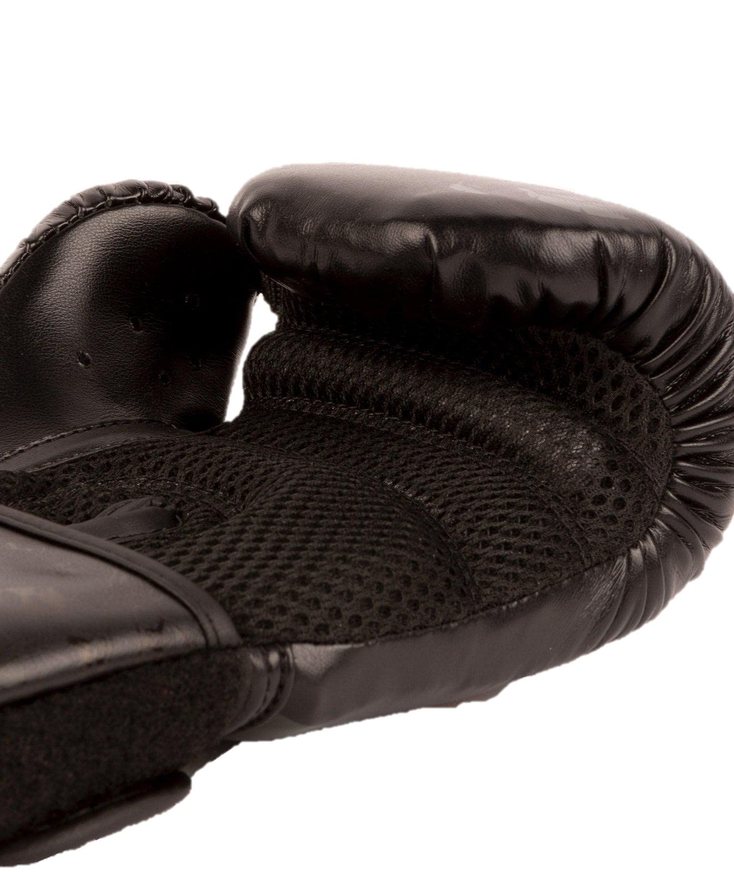 Venum Angry Birds Boxing Gloves - for Kids - Black, 8 oz