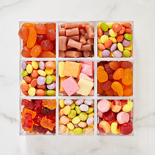 YumEarth Organic Fruit Flavored Gummy Bears, 10- .7oz. Snack Packs, Allergy Friendly, Gluten Free, Non-GMO, No Artificial Flavors or Dyes