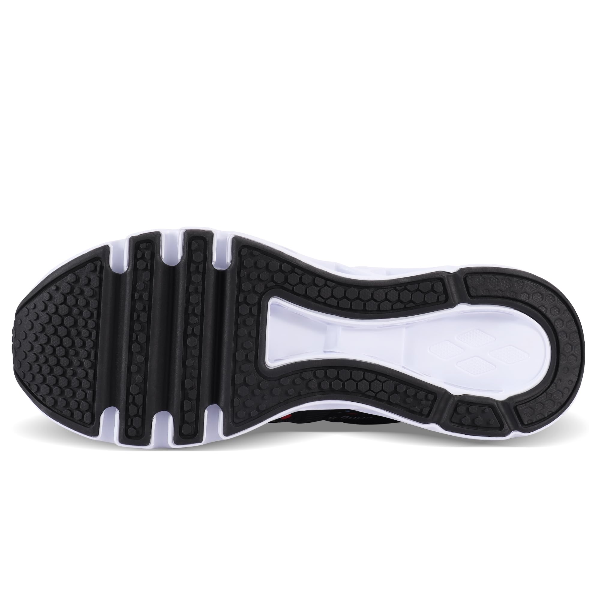 Women's Walking Shoes Non Slip Best Casual Running Training Workout Sneakers,Purple,US 10.5