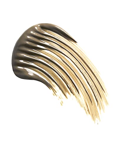 WUNDERBROW Fluffy Brow Wax, Vegan and Cruelty-Free Eyebrow Wax With a Waterproof Long Lasting Hold, Enriched with Jojoba and Argan Oil (Blonde)