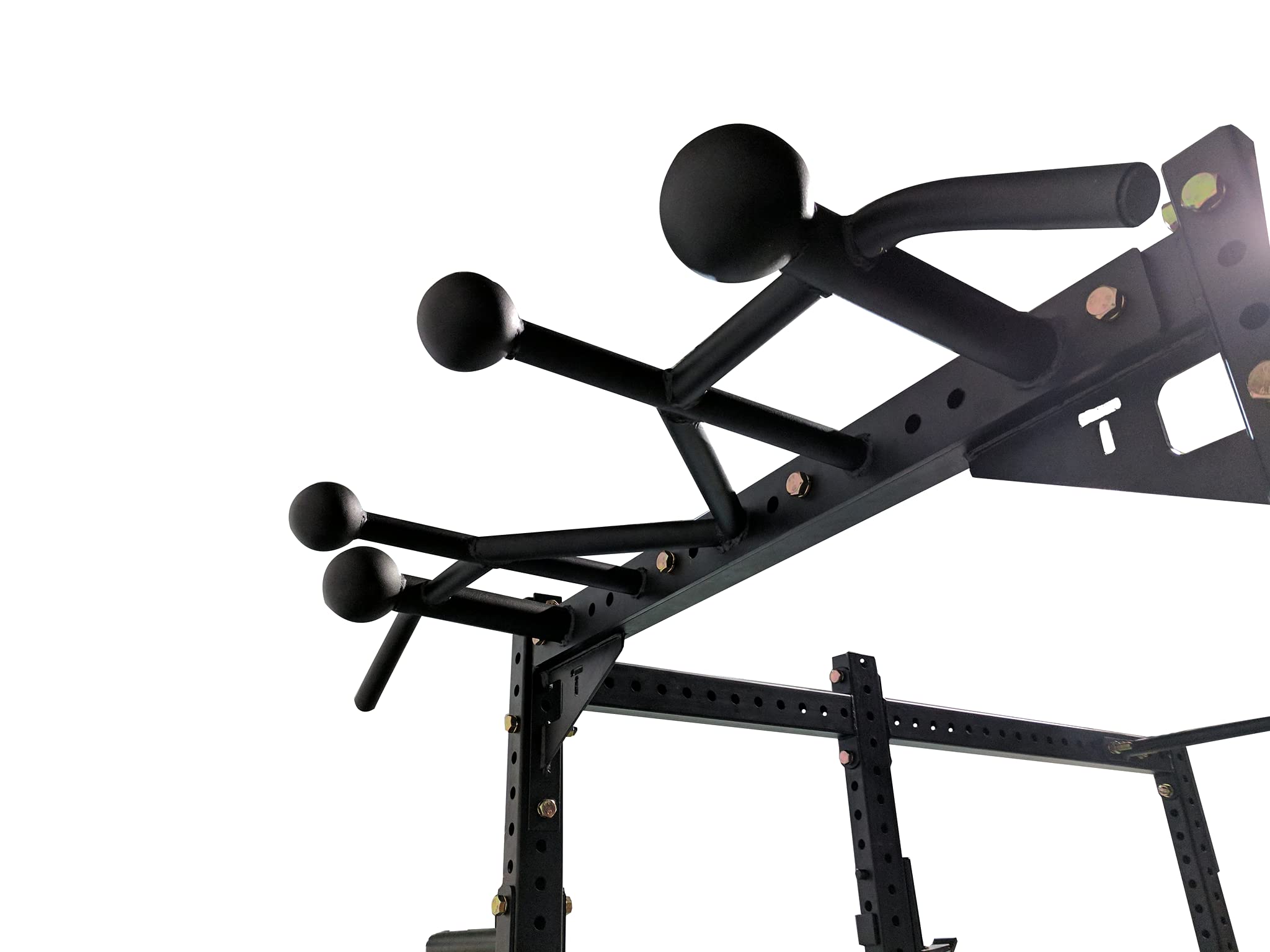 Titan Fitness Sphere Grip Pull-Up Bar for T-3 Series Power Rack