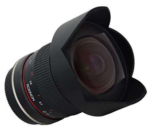 Rokinon 14mm f/2.8 IF ED MC Super Wide Angle, Manual Focus Lens for Pentax