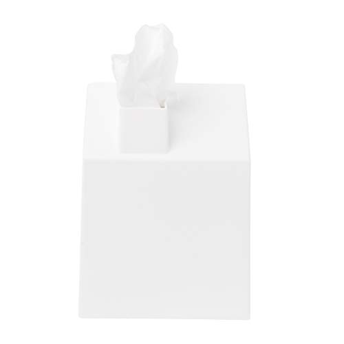 Umbra Casa Tissue Box Cover, White