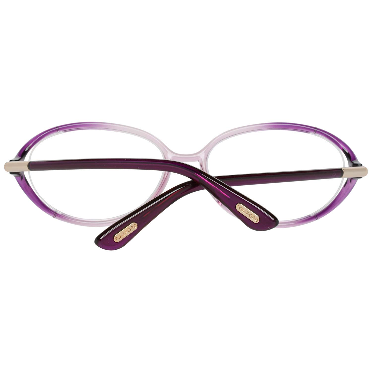 Tom Ford FT5212-074 INJECTED EYEGLASS FRAMES Purple 55MM