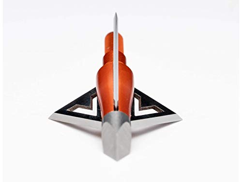 Wasp Archery Havalon HV 125 Broadheads (3-pack)