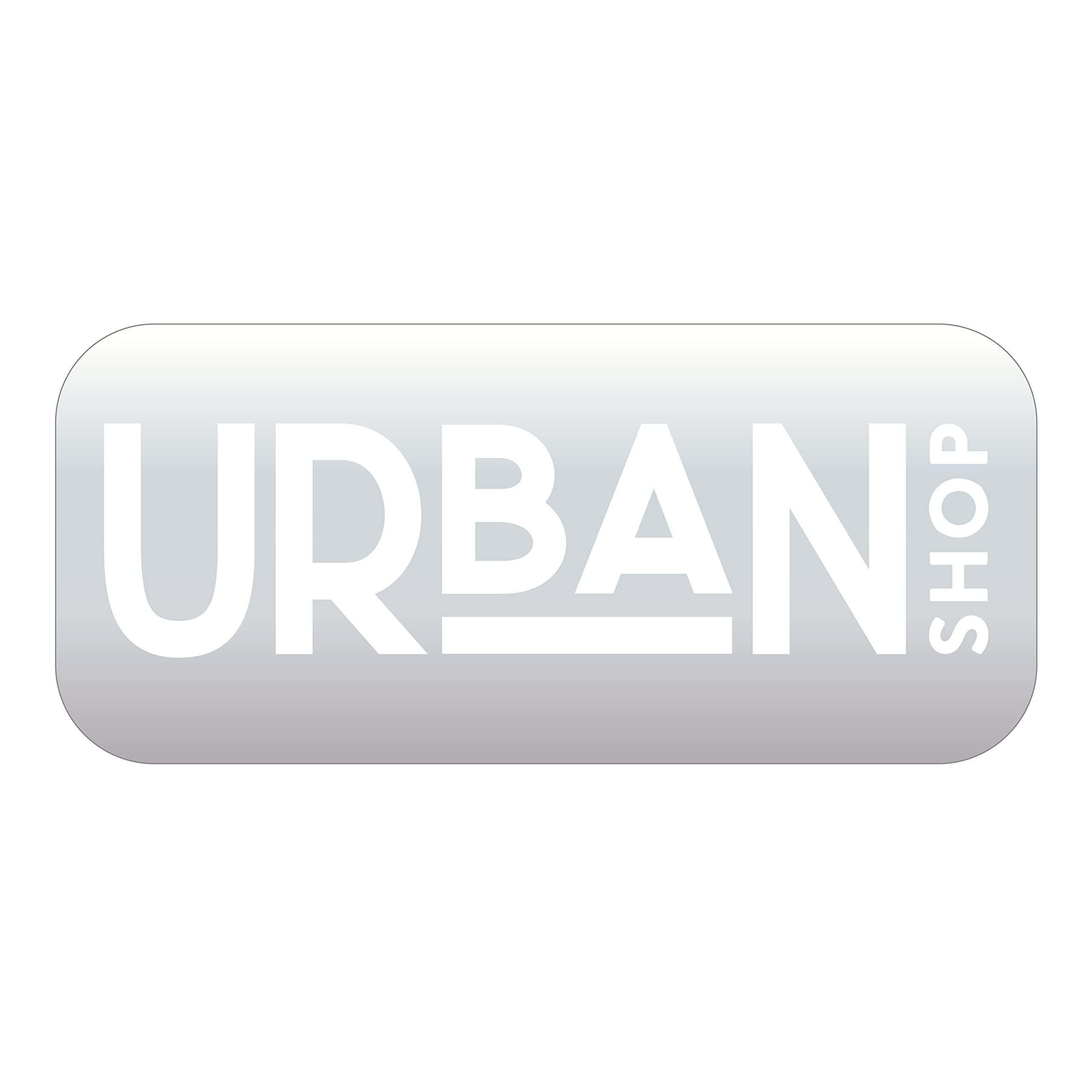 Urban Lifestyle Long Hair Faux Fur Body Pillow, 20"x48", Ivory