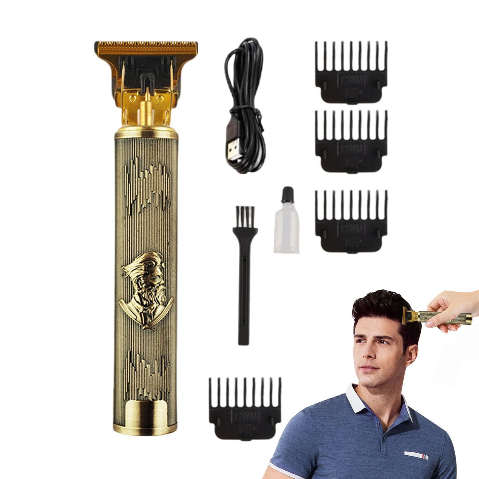 UEMIS Hair Trimmer For Men - Sharp Edge, Odorless, Wear-Resistant Components, Longer Battery Life, Ideal Gifts