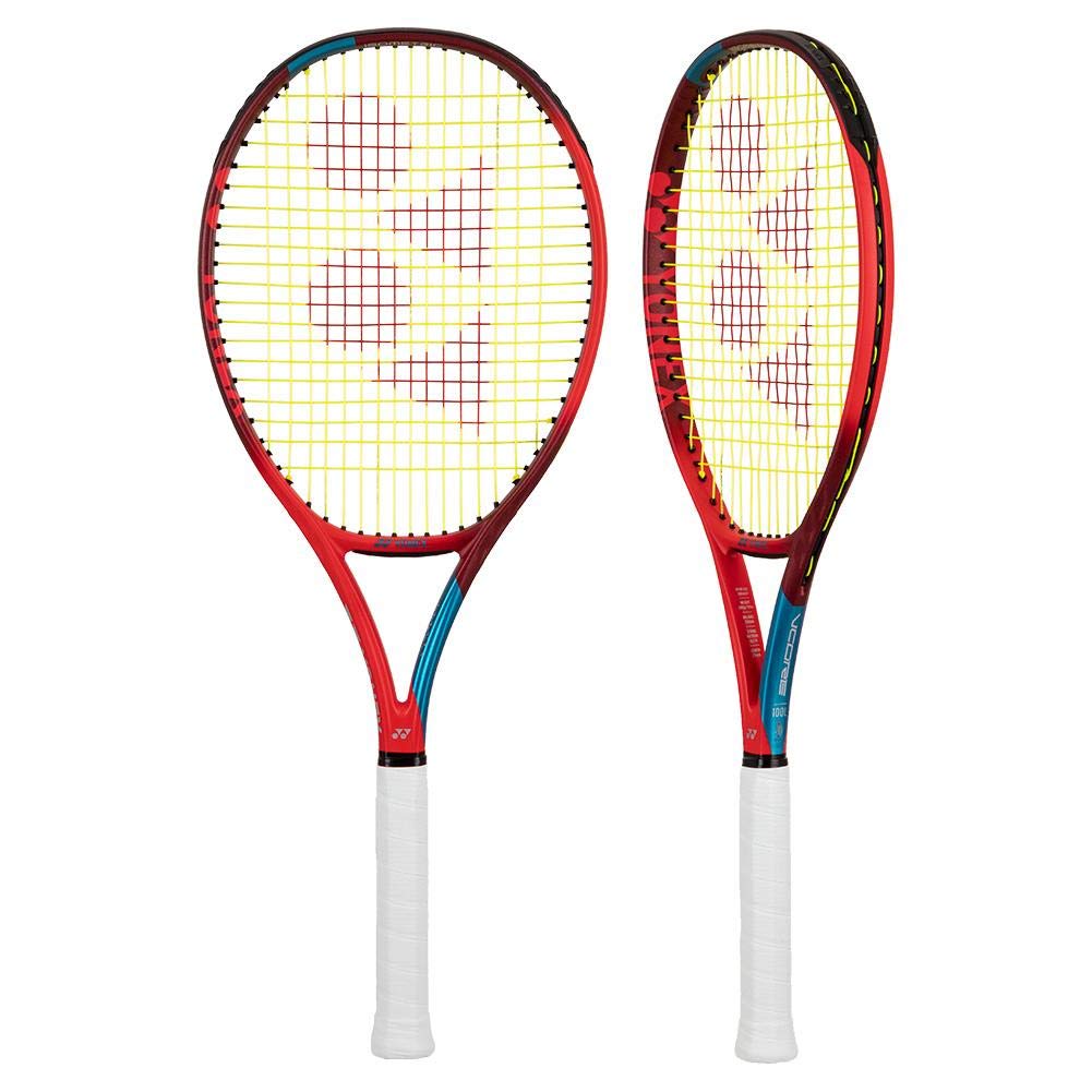 Yonex 2021 VCore 100L (280g) Tennis Racquets (4-1/4)