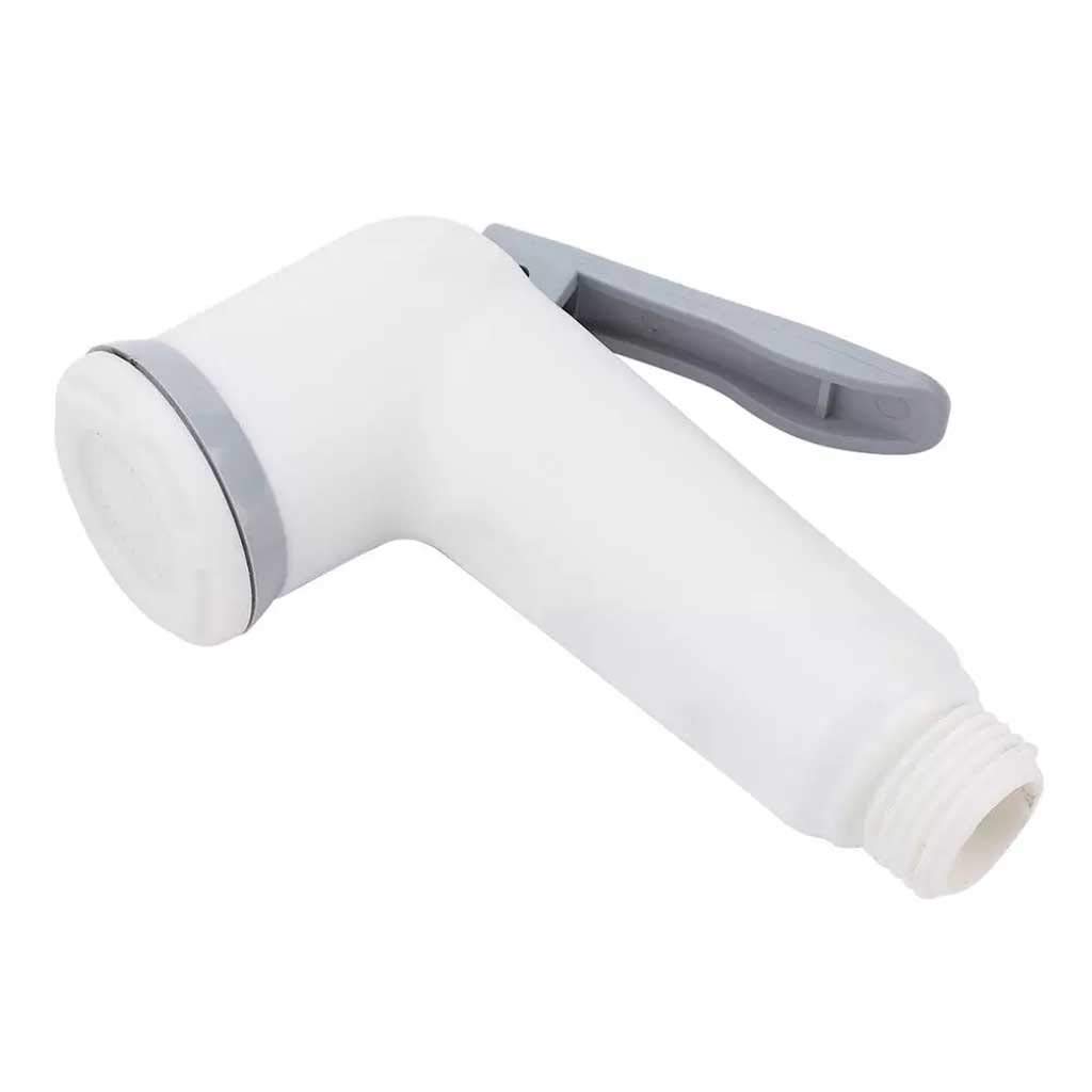 YUTR Handheld Toilet Diaper Bidet Sprayer Kit Portable Hand Bidet Faucet for Bathroom Bath ABS Hand Pet Shower Sprayer
