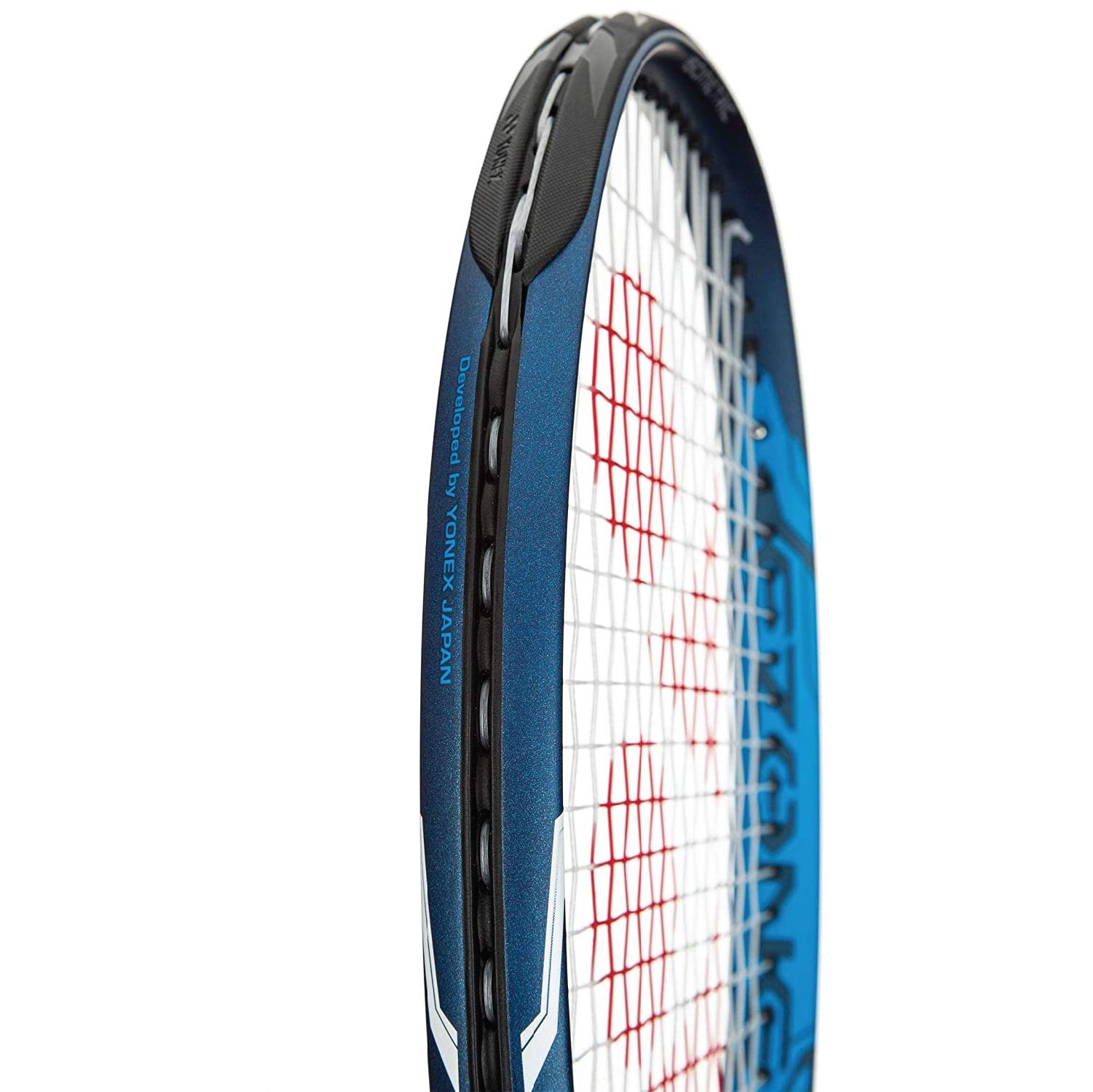 YONEX EZONE ACE Deep Blue Tennis Racquet (4 3/8" Grip) - Great Racquet for Comfort and Control
