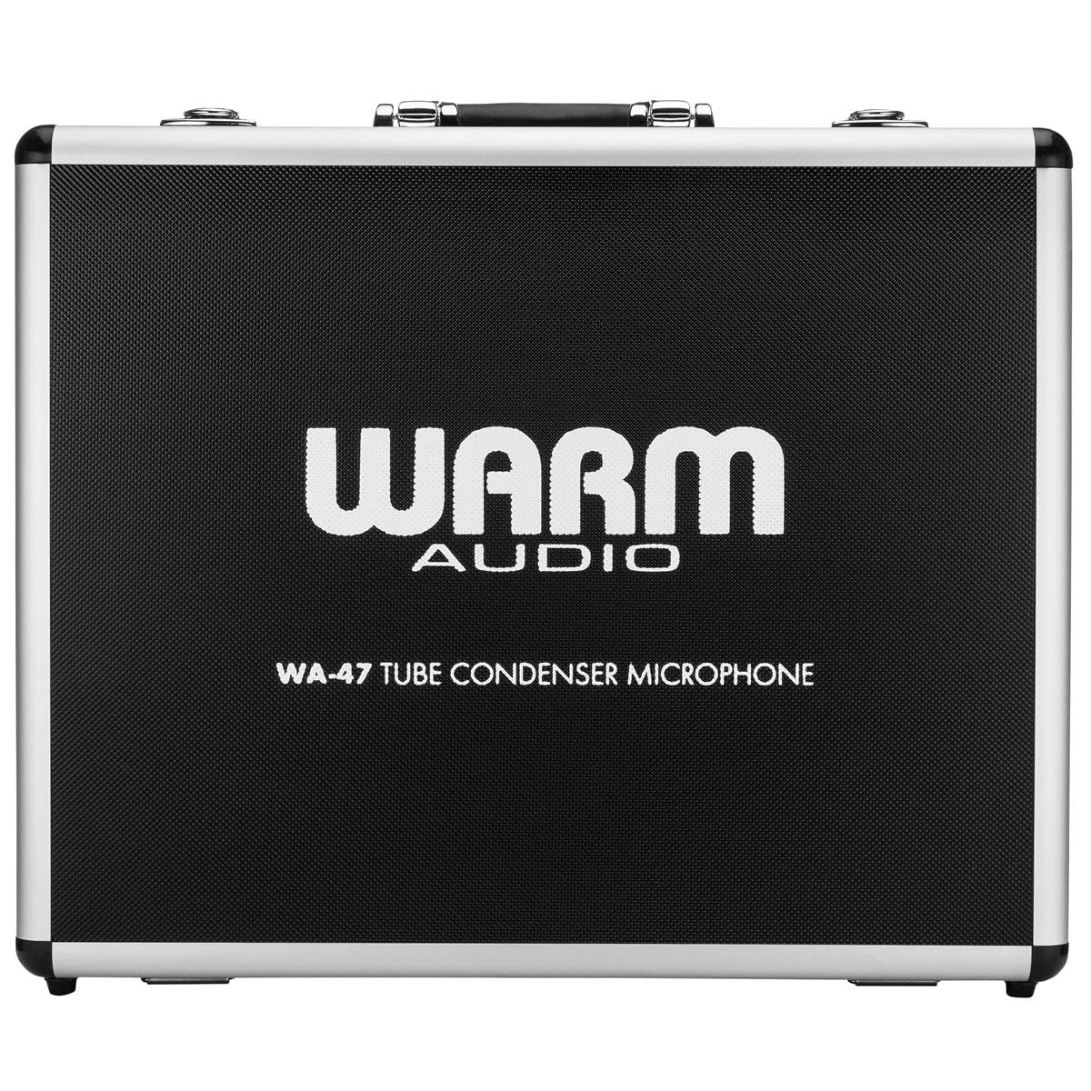 Warm Audio Flight Case for WA-47 Tube Condenser Microphone