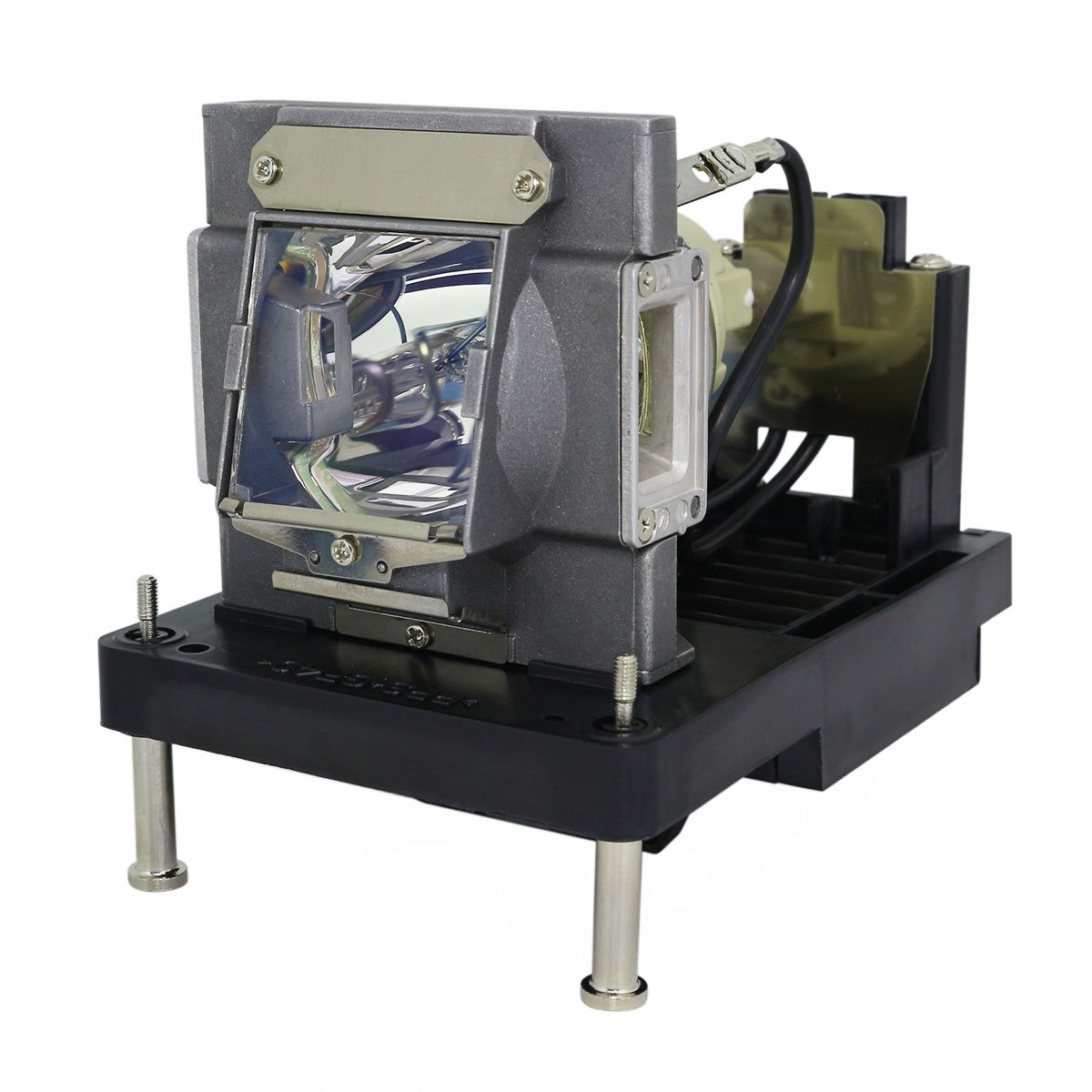 Replacement Lamp for NEC NP22LP Original Bulb and Housing