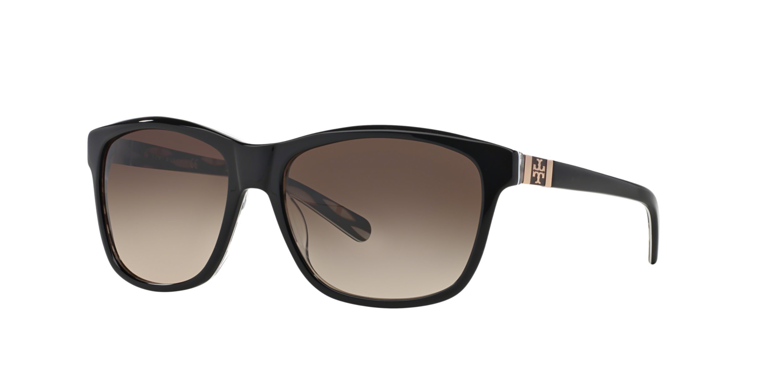 Tory Burch Sunglasses - TY7031 / Frame: Tribal Lens: Brown Gradient