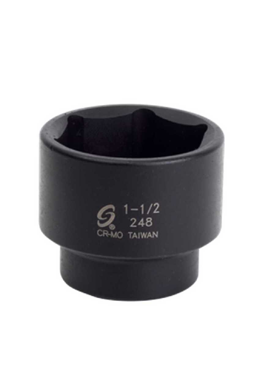SUNEX TOOLS 248 1/2-Inch by 1-1/2-Inch Impact Socket Drive