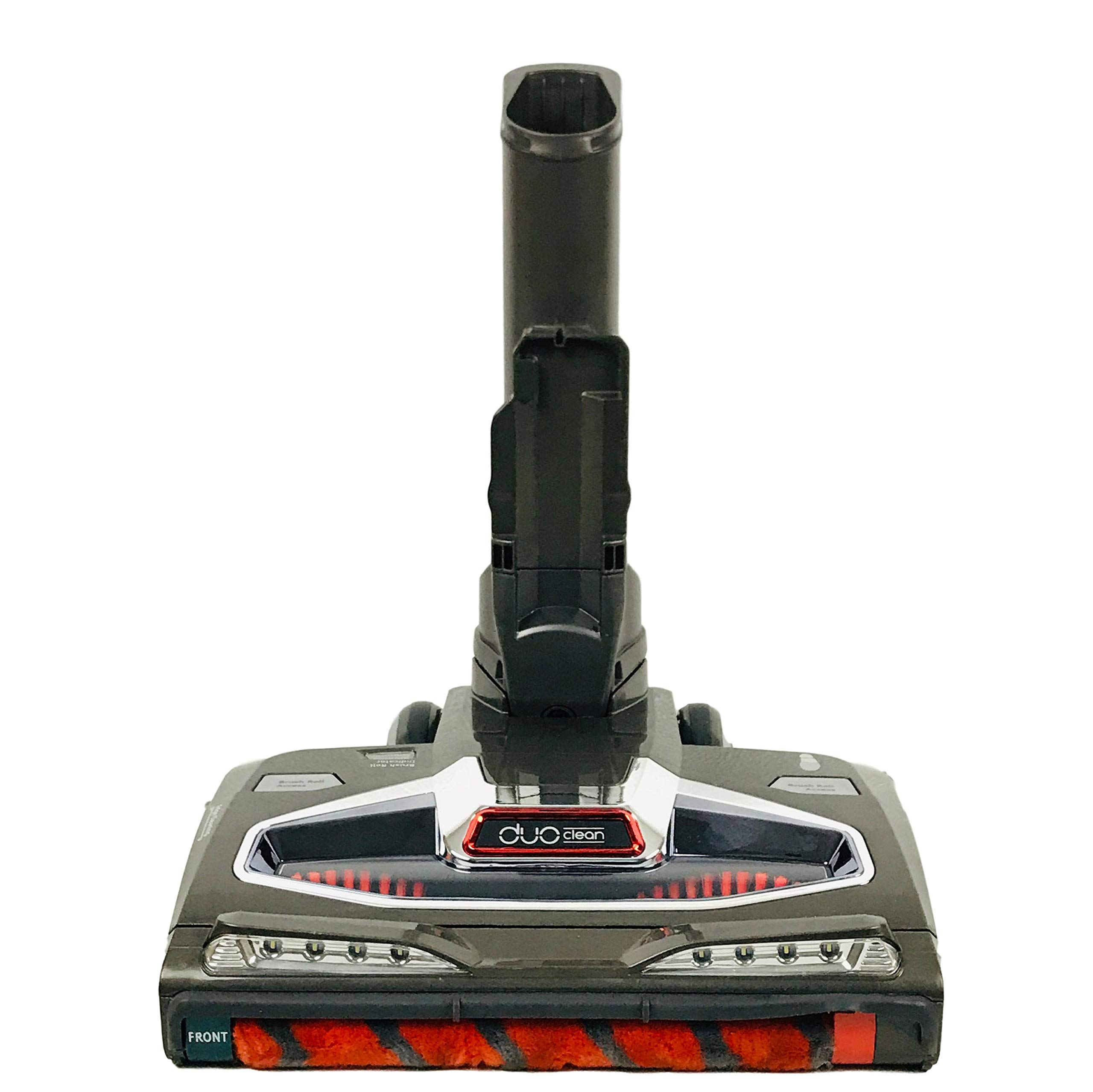 Shark DuoClean Powered Lift-Away (NV801), Cinnamon