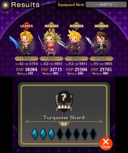 Theatrhythm: Final Fantasy