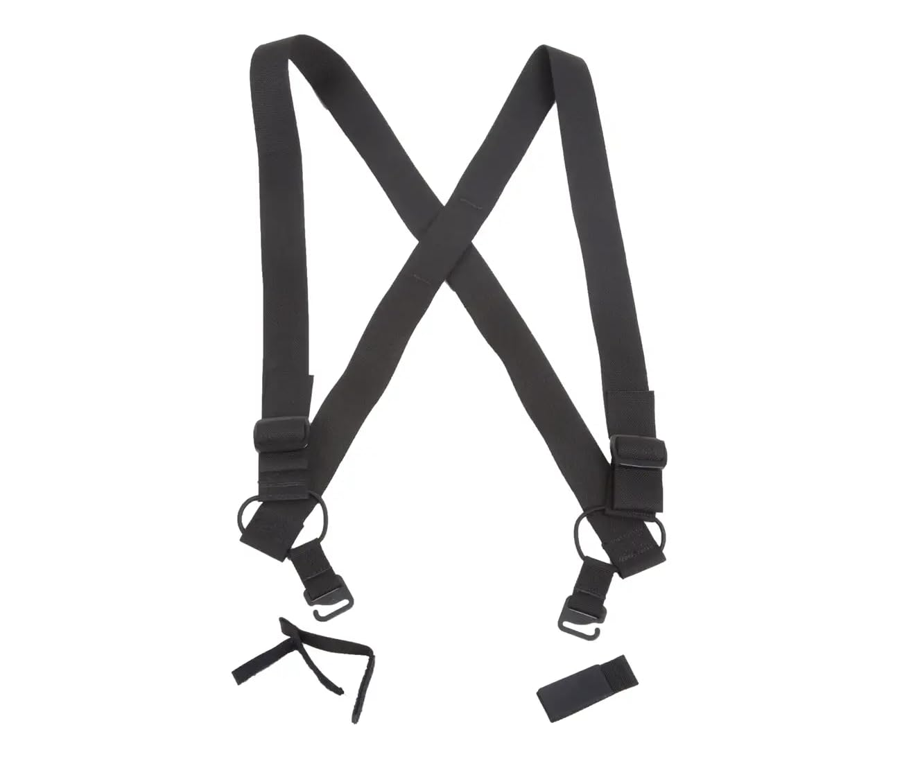 Viking TacticsÂŽ Combat Suspenders, VTACÂŽ (Black)