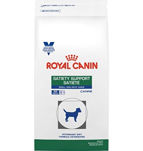 Royal Canin Veterinary Diet Canine Satiety Support Small Dog Dry Dog Food 6.6 lb bag