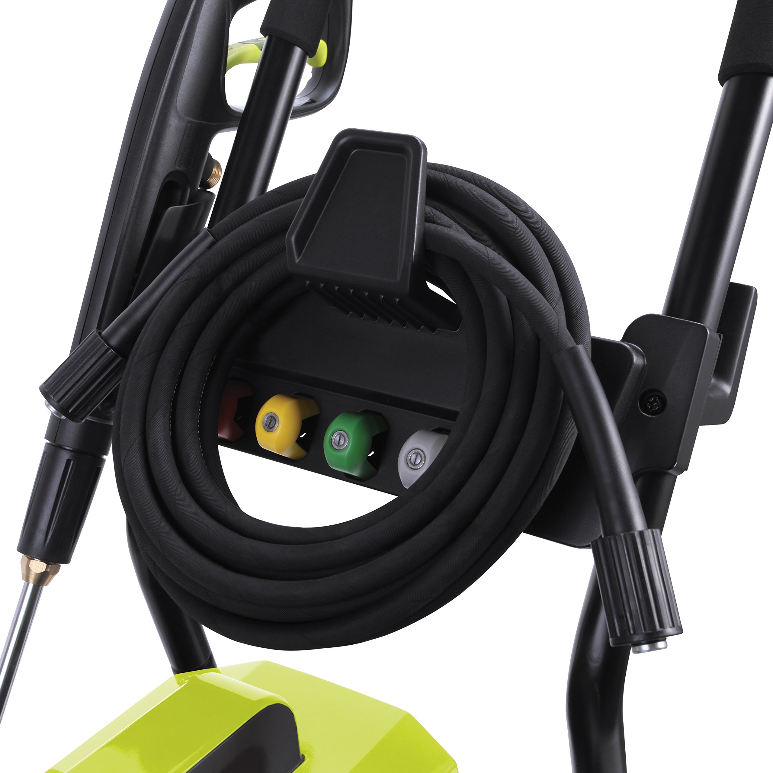 Sun Joe SPX9005-PRO Commercial Series 2.15 HP Brushless Induction Motor Electric Pressure Washer