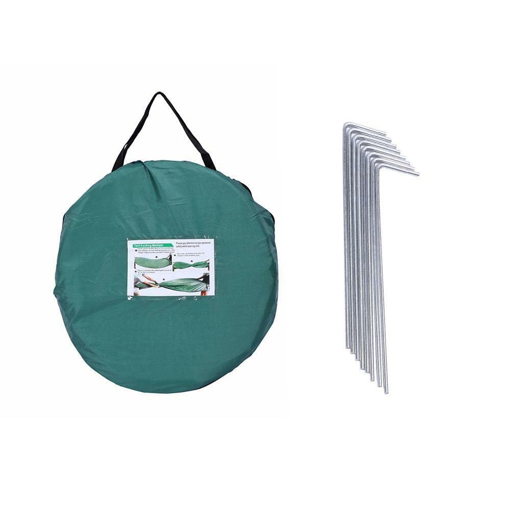 Portable Outdoor Pop-up Toilet Dressing Fitting Room Privacy Shelter Tent