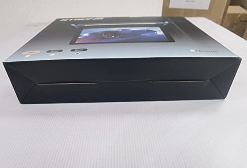 XTRONSÂŽ 10.2 Inch Digital TFT Screen 1080P Video Car Overhead Player Roof Mounted Monitor HDMI Port (No DVD Drive)