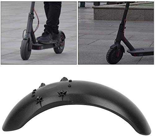 WELLSTRONG Scooter Front Fender Replacement for Electric Scooters Ninebot ES1/ES2/ES3/ES4 Kick Scooter Fender Repair Part Mud Fender