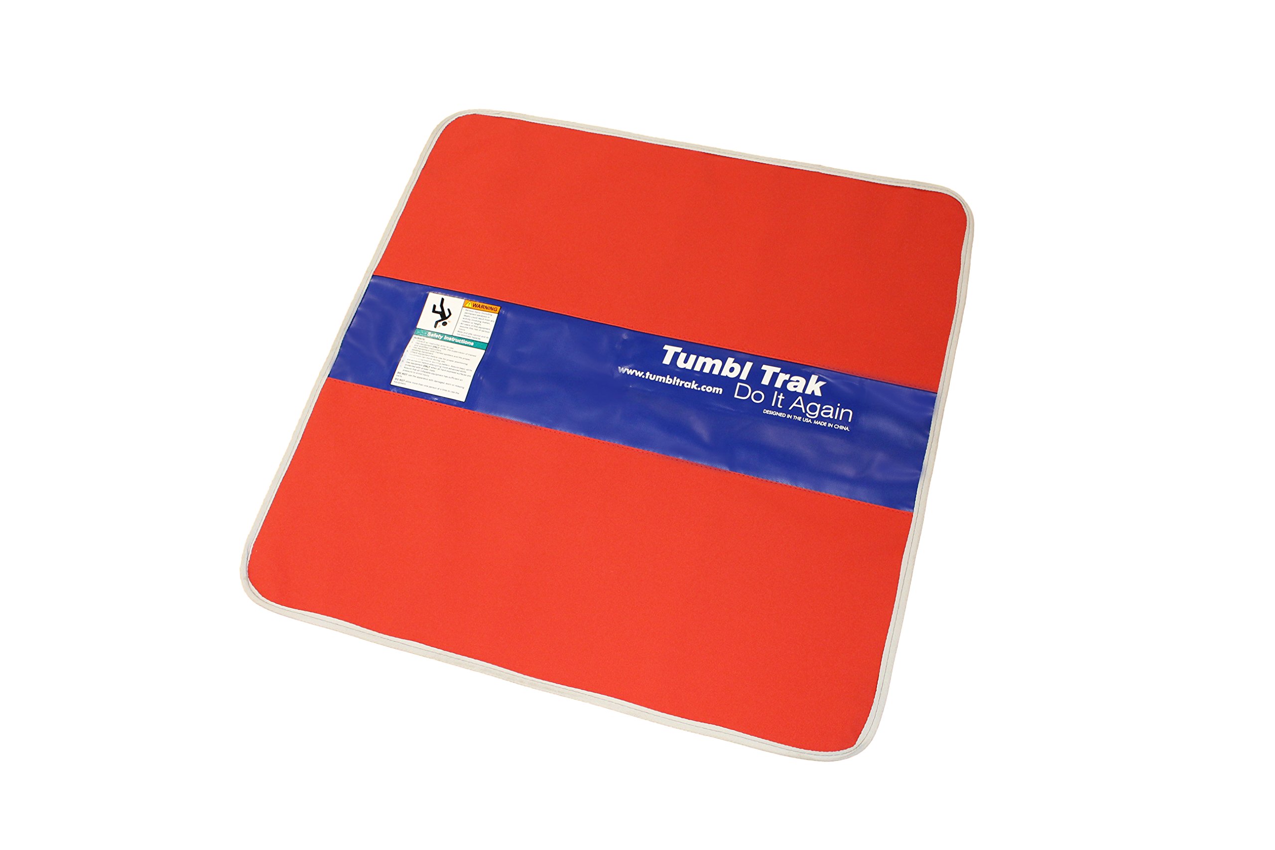 Tumbl Trak Non Skid Smart Mat (Colors May Vary), 30 in x 30"