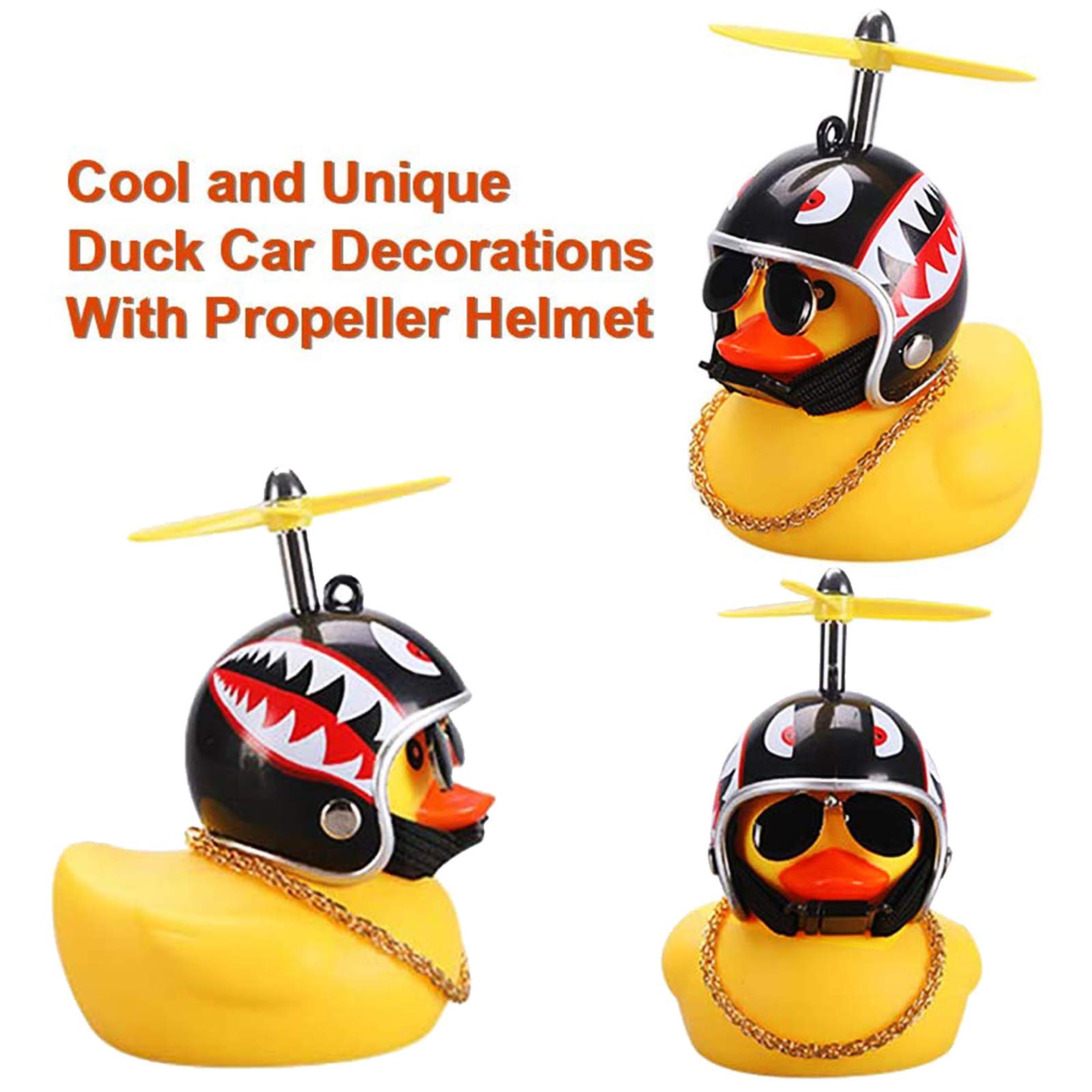 wuyule Rubber Duck Toy
