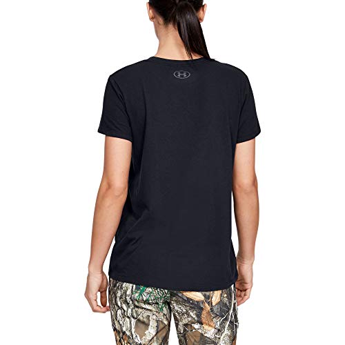 Under Armour UA Camo Fill XS Black