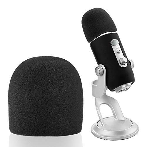 SUNMON Windscreen Cover Suit âMicrophone Pop Filter Dust Cover
