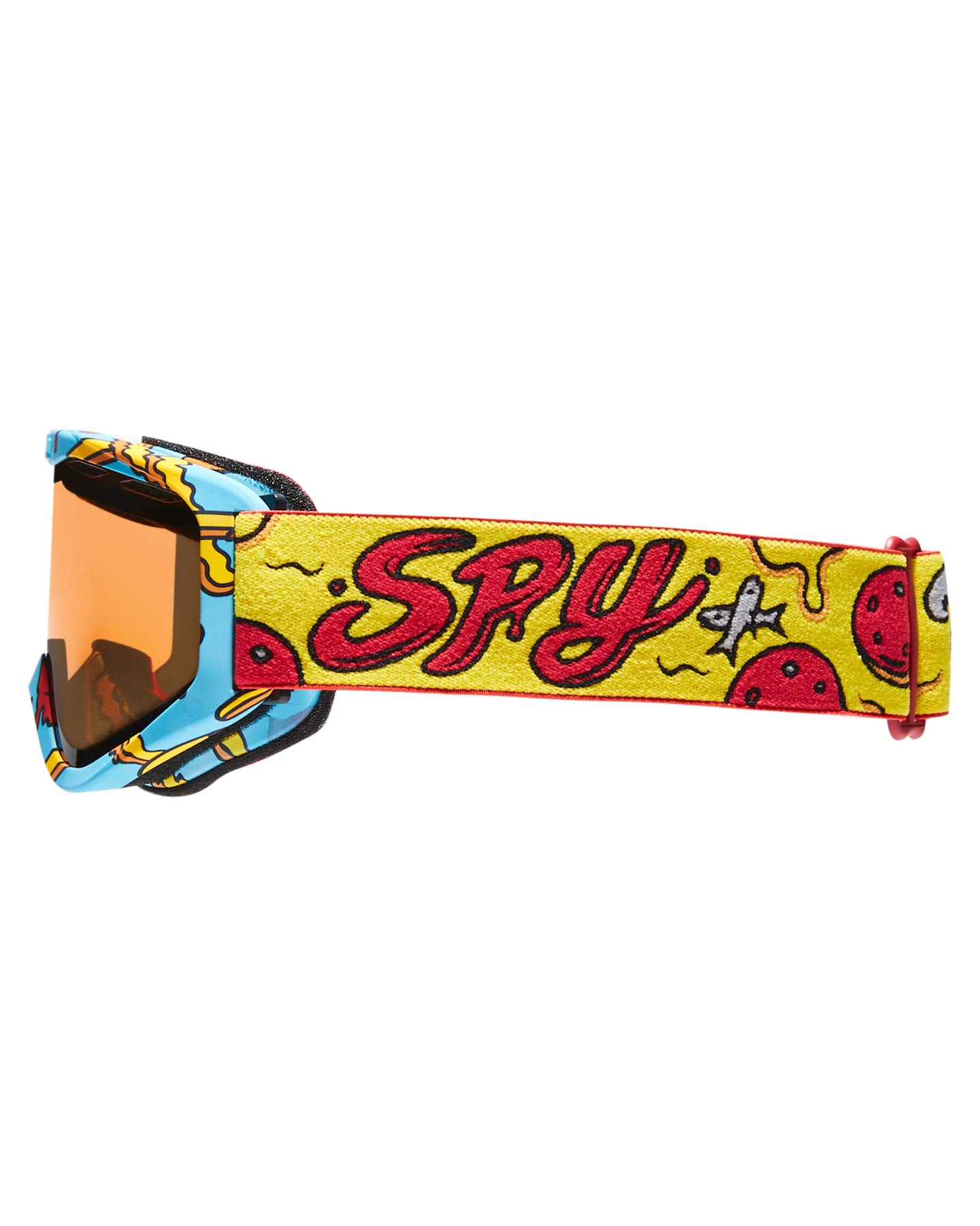 SPY Cadet Pizza VS. French Fries - HD LL Persimmon