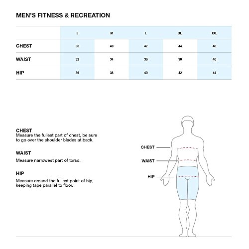 Speedo mens Knee Length Marina Volley fashion swim trunks, Grey/Blue, Small US