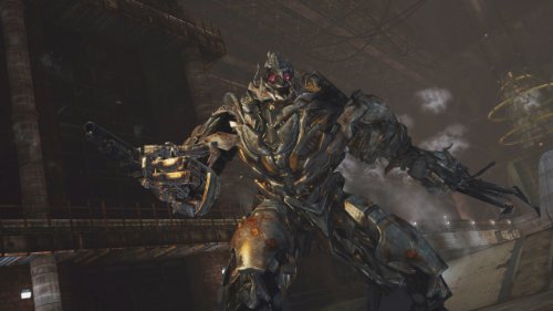 Transformers: Dark of the Moon - Xbox 360