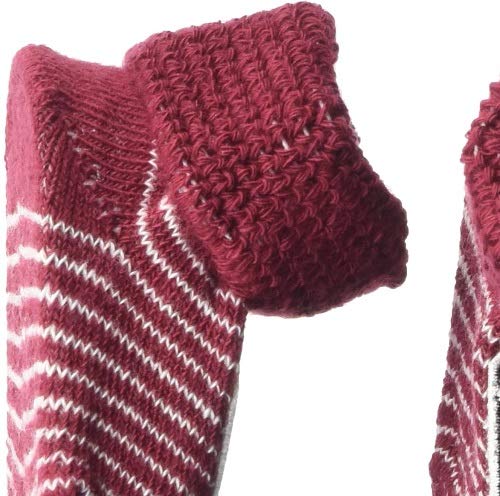 Two Feet Ahead NCAA Newborn Infant Booties with Gift Box, South Carolina Fighting Gamecocks, Stripe