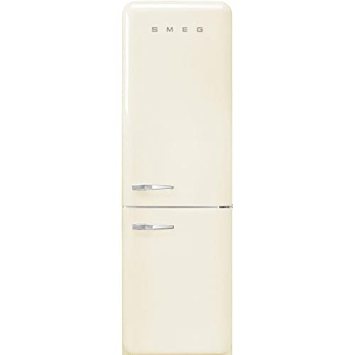 Smeg FAB32URCR3 fab32 Refrigerator, Cream