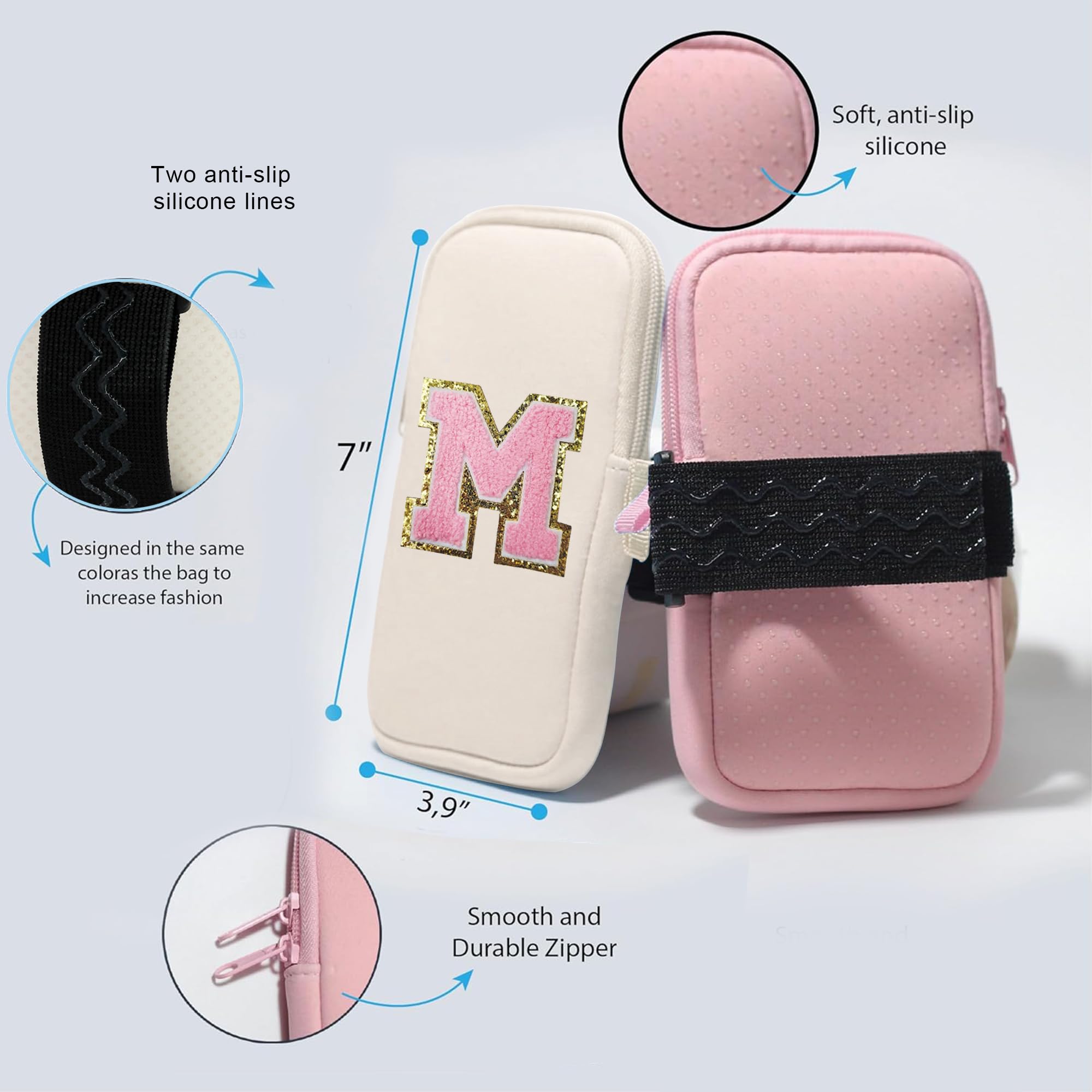 Silicone Boot for Stanley - Silicone Water Bottle Sleeve for Stanley,Cup Bottom Protector Sleeve Accessories for Stanley,Adventure Tumbler Accessories for Stanley, 40oz (Pink)