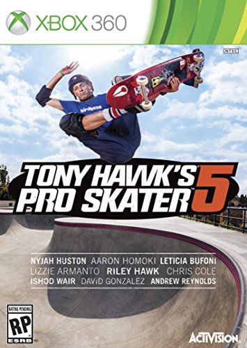 Tony Hawk Pro Skater 5 - Standard Edition - Xbox 360